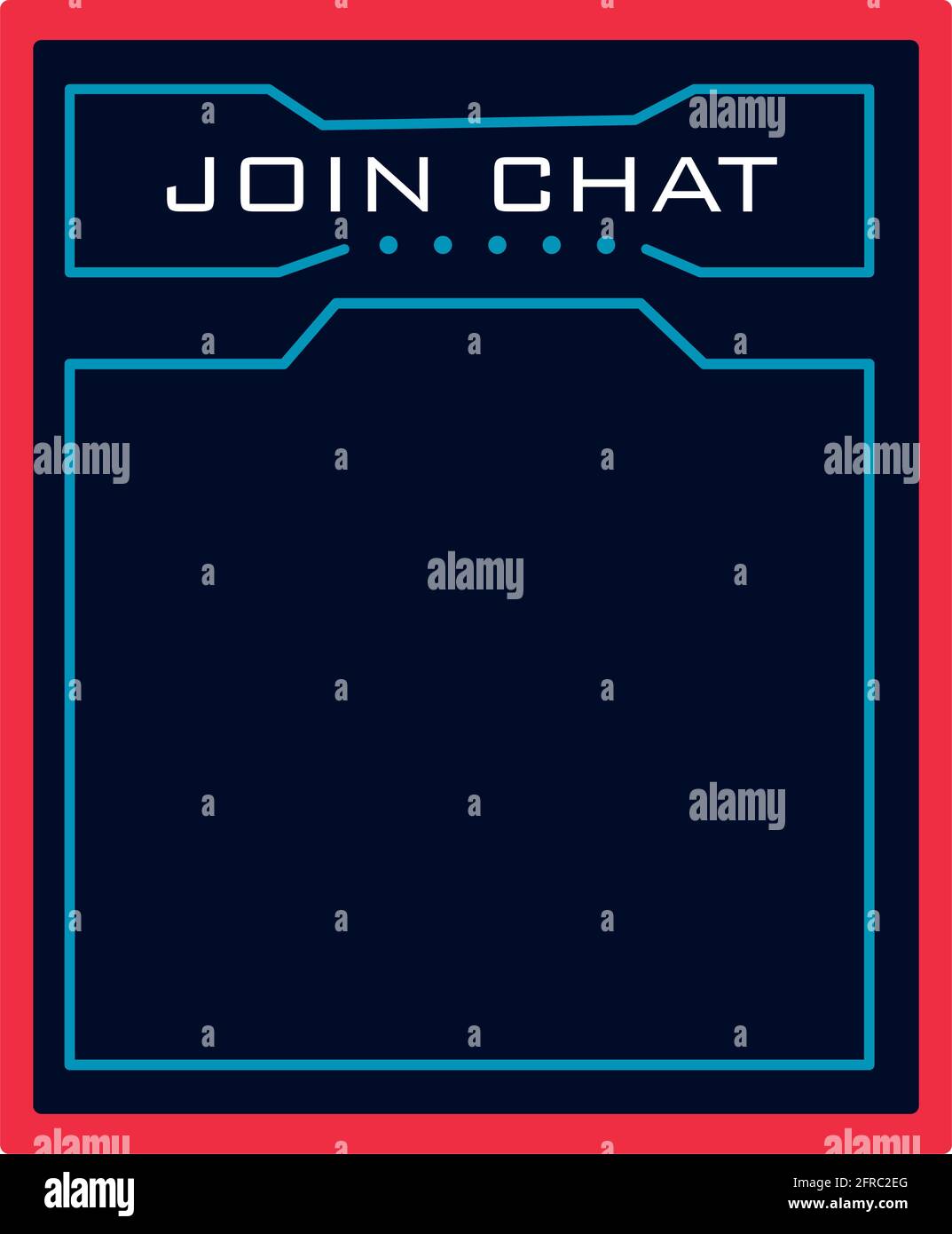 streaming square template Stock Vector Image & Art - Alamy