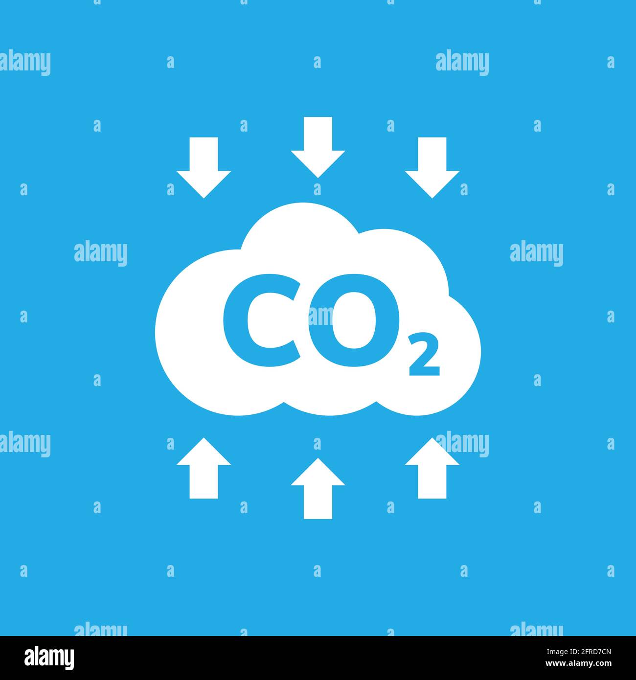 Co2 combustion Stock Vector Images - Alamy