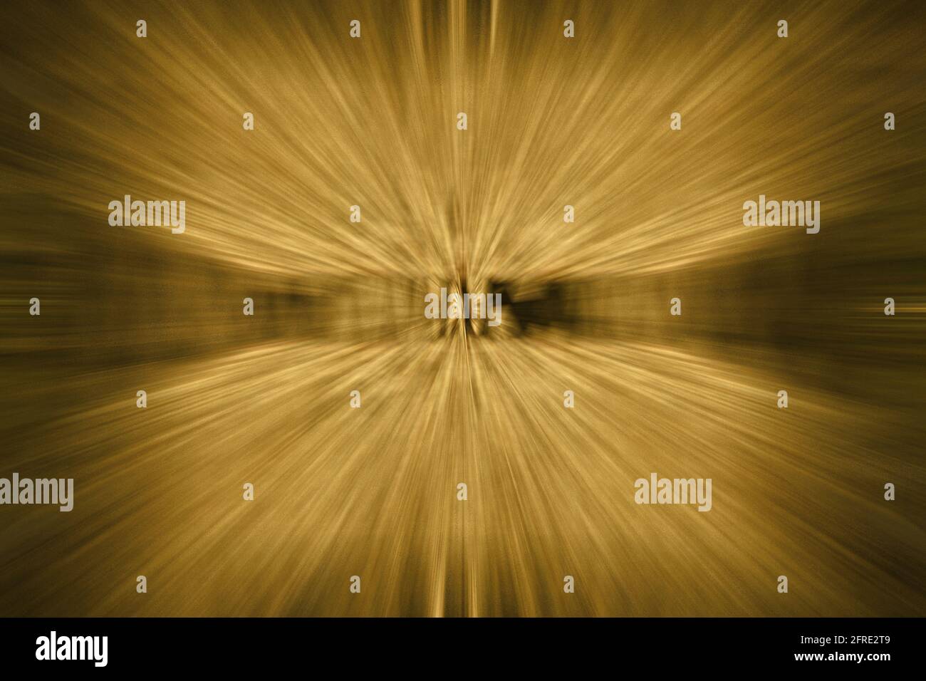 An abstract golden burst background image Stock Photo - Alamy
