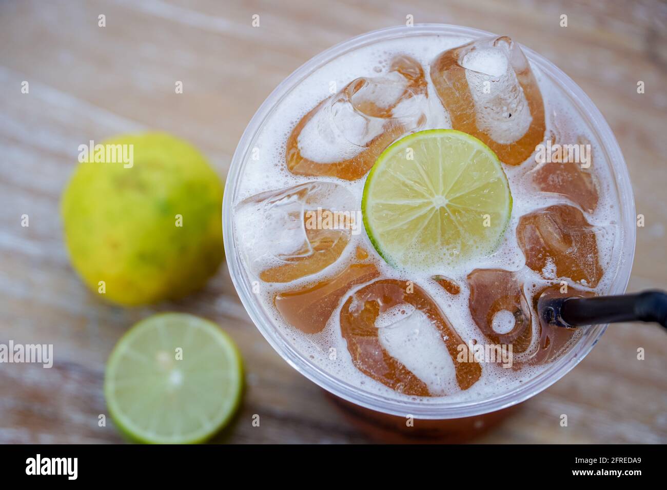 Instant iced tea hi-res stock photography and images - Alamy