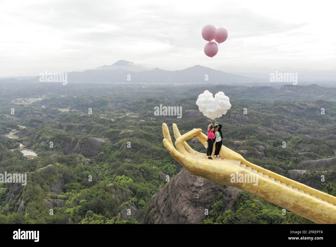 Hunan hand hi-res stock photography and images - Alamy