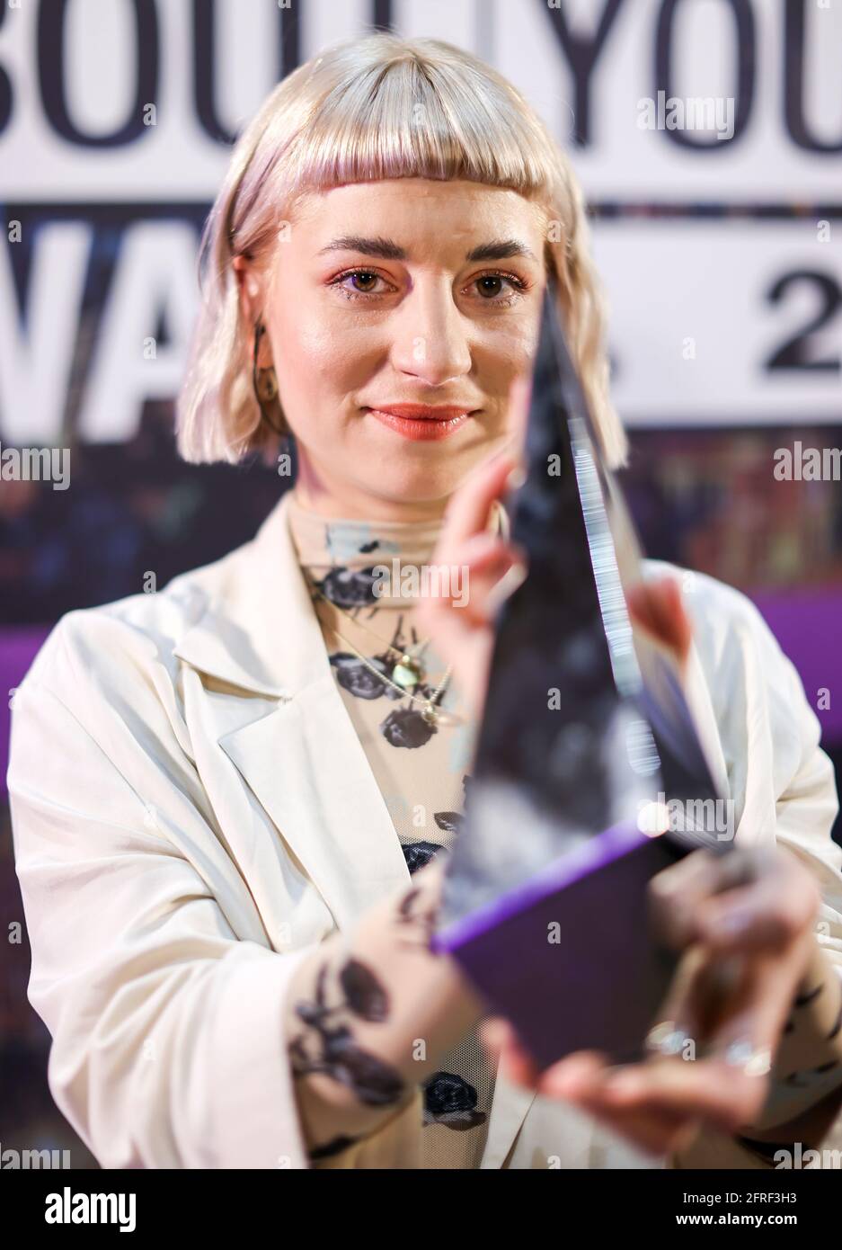 Josephine rais hi-res stock photography and images - Alamy