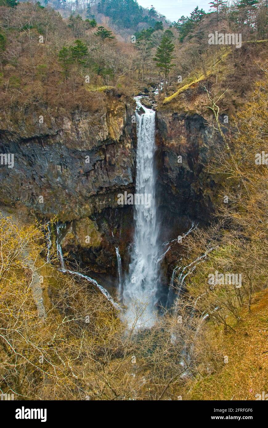 Nikko falls hi-res stock photography and images - Alamy