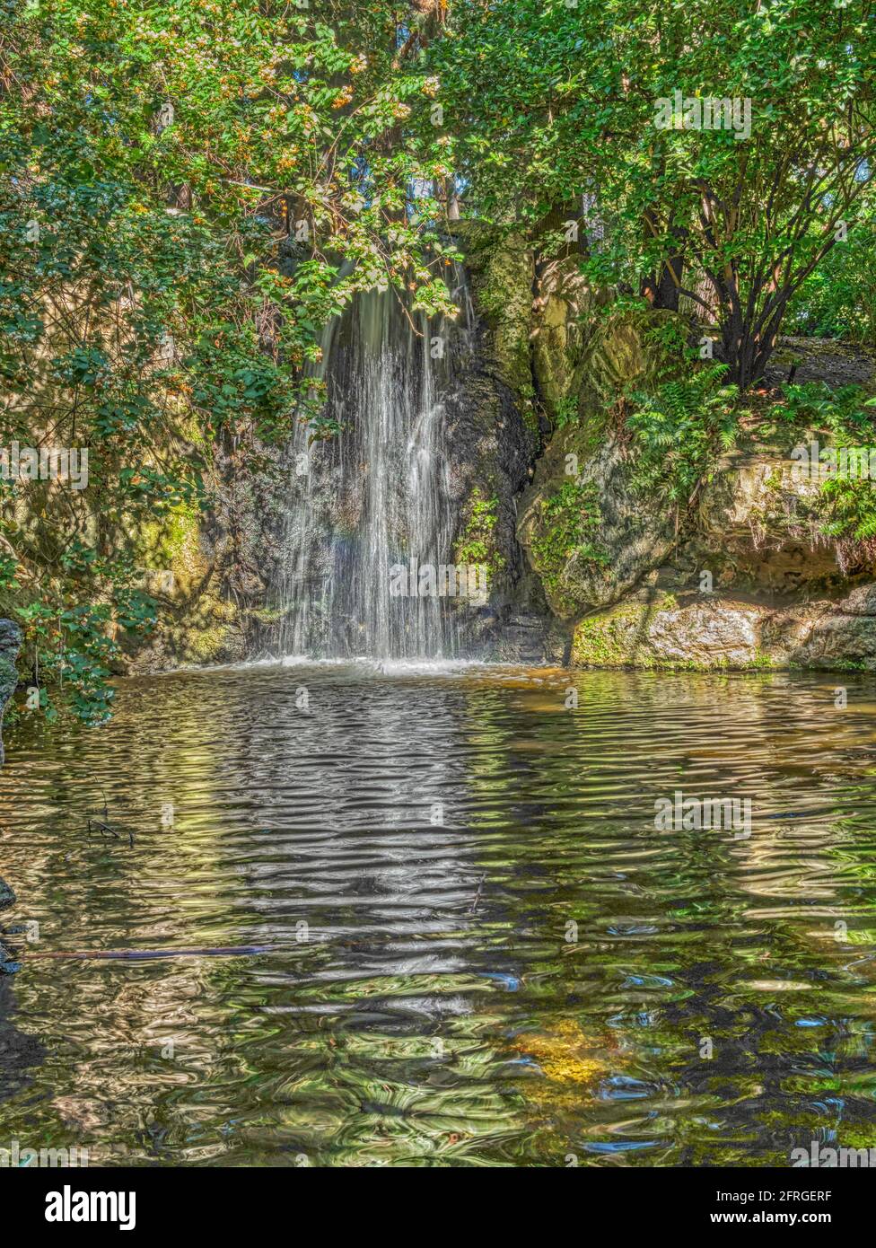 John oldham park hi-res stock photography and images - Alamy