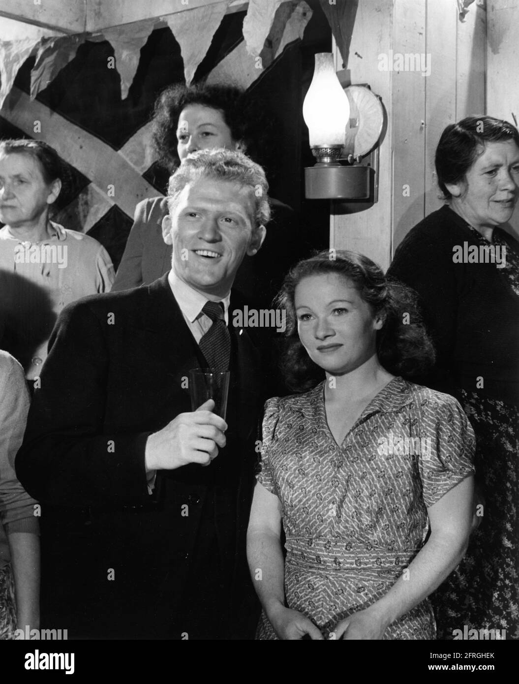 Whisky galore 1949 gabrielle blunt hi-res stock photography and images ...