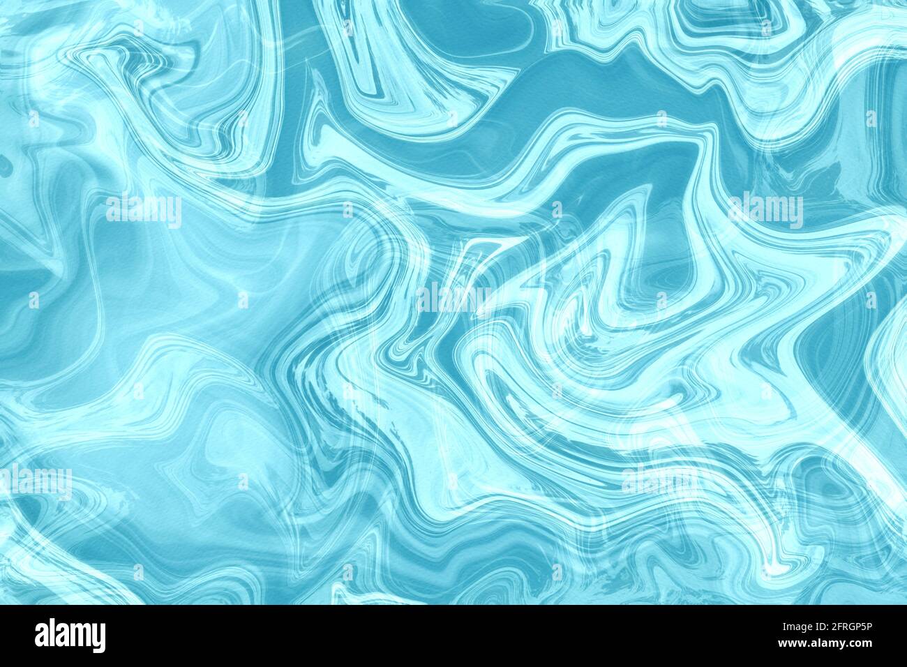 Marble texture shape of water Stock Photo - Alamy