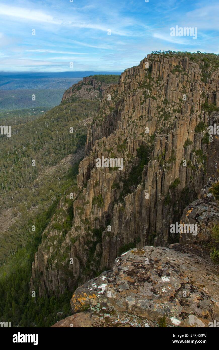 Central highlands tasmania hi-res stock photography and images - Alamy