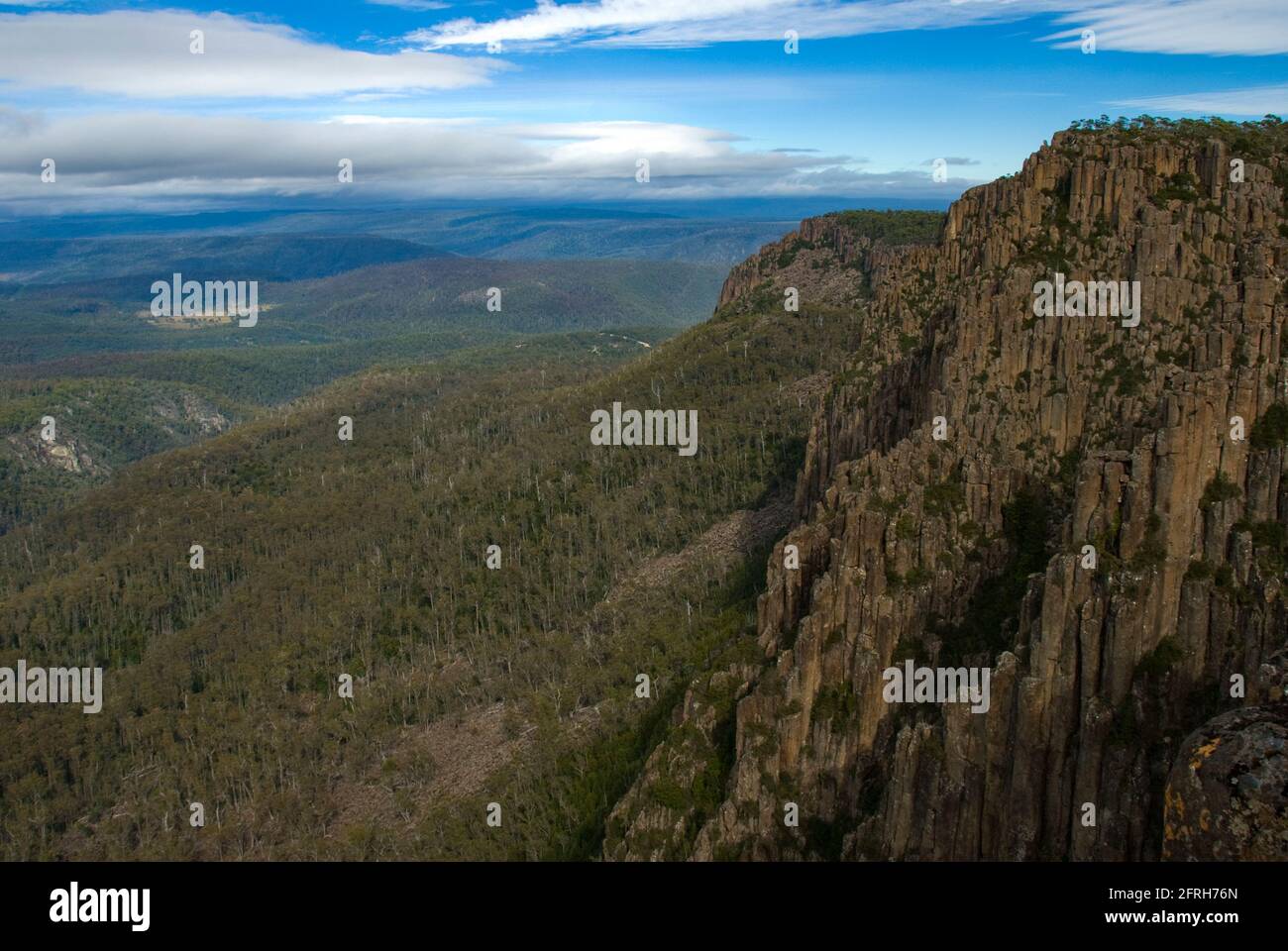 Devils gullet tasmania hi-res stock photography and images - Alamy