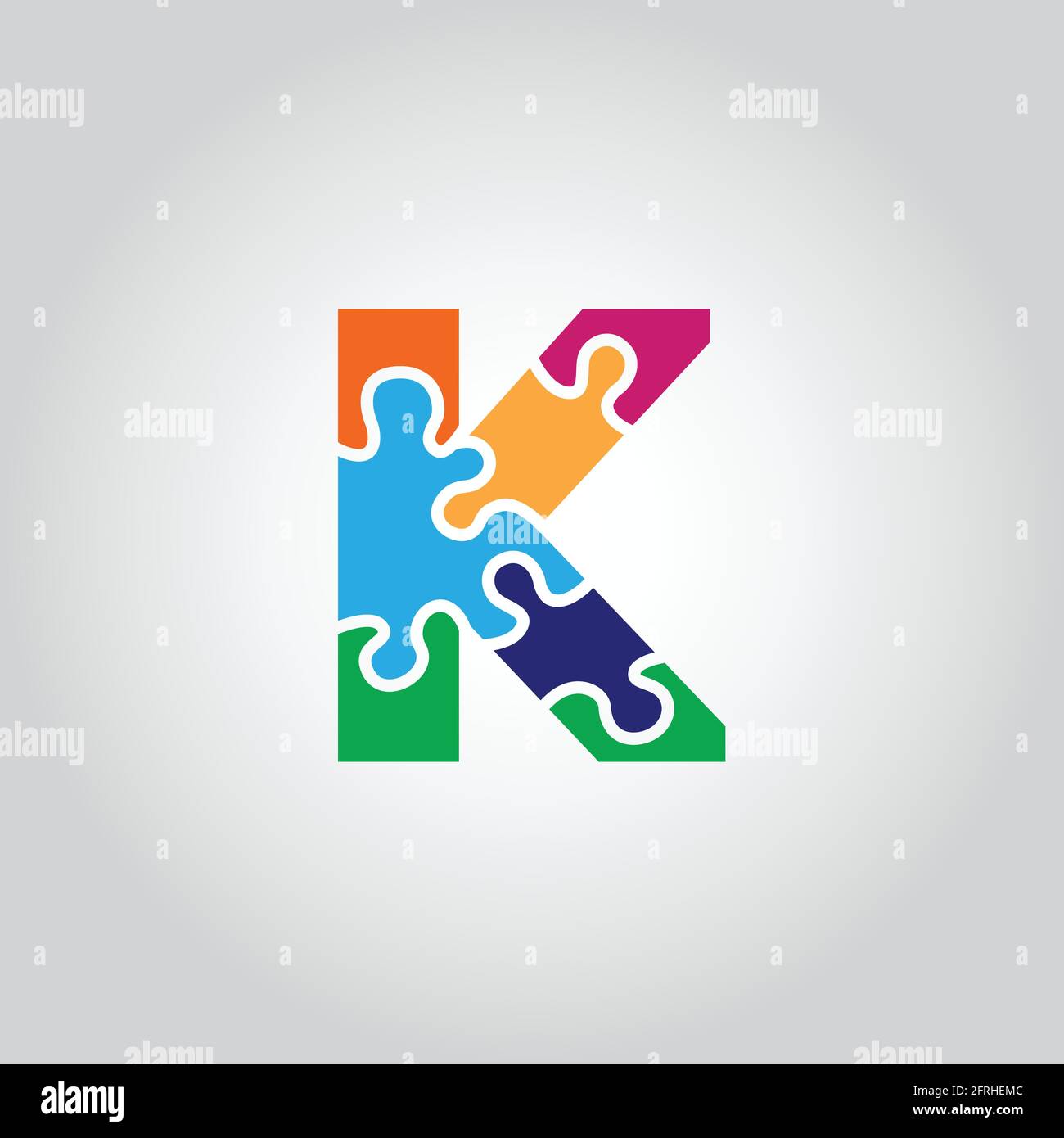 K piece Stock Vector Images - Alamy