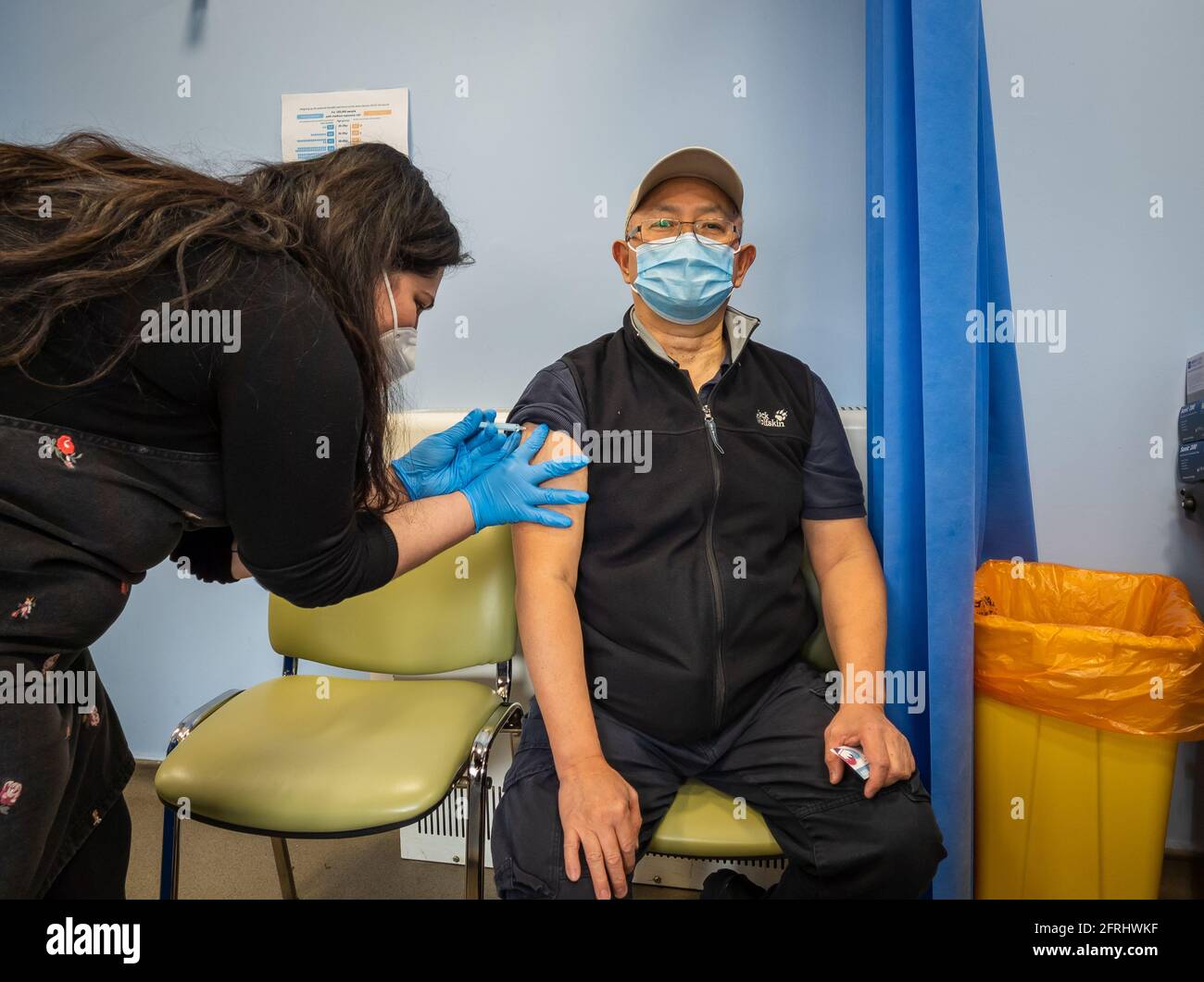 Immunisation hi-res stock photography and images - Alamy