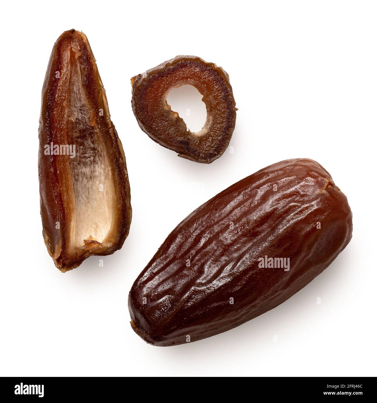 Pitted Date Fruit High Resolution Stock Photography and Images - Alamy
