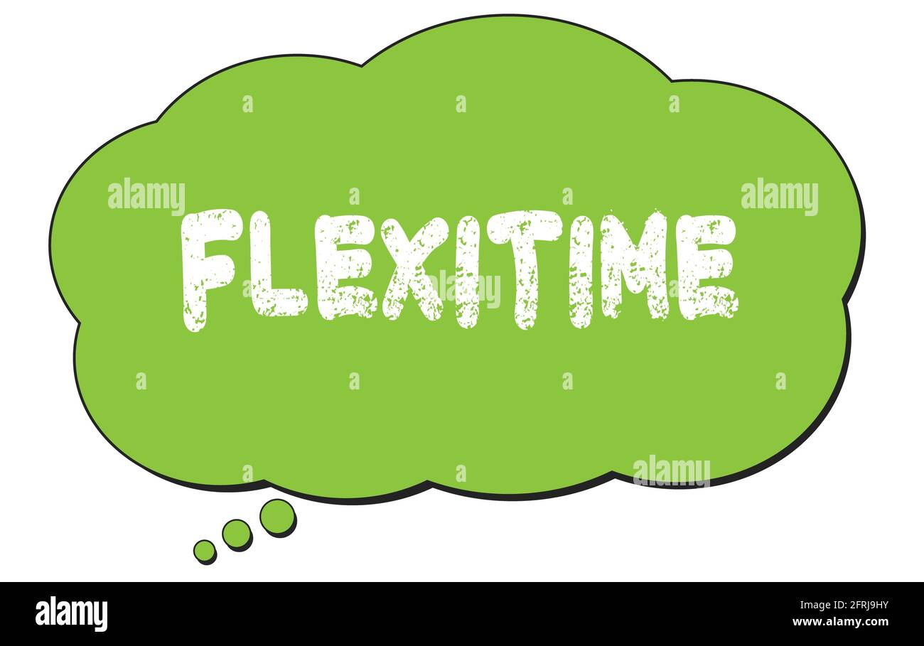 Flexitime stamp hi-res stock photography and images - Alamy