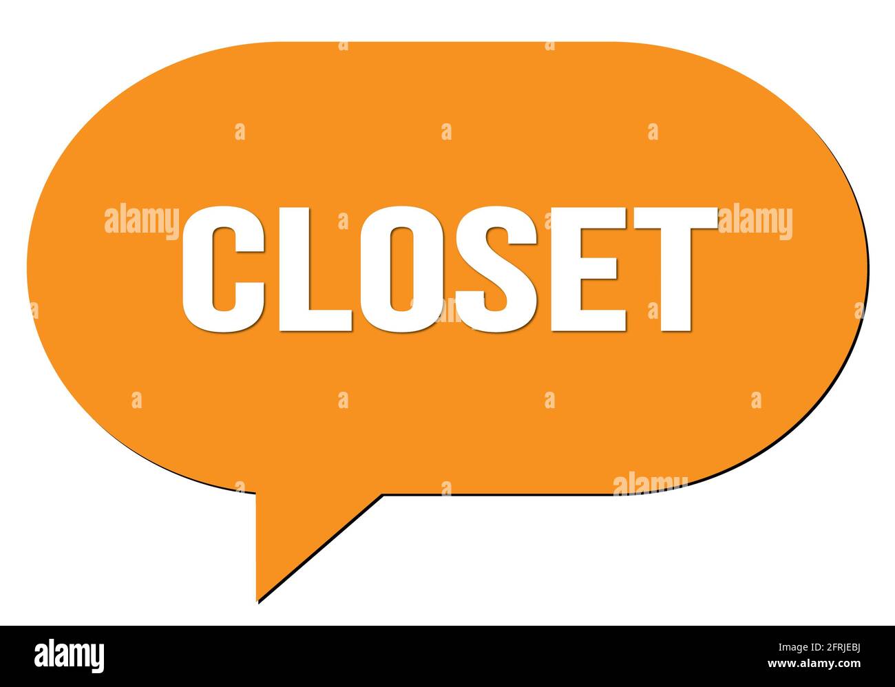 Closet word hi-res stock photography and images - Alamy