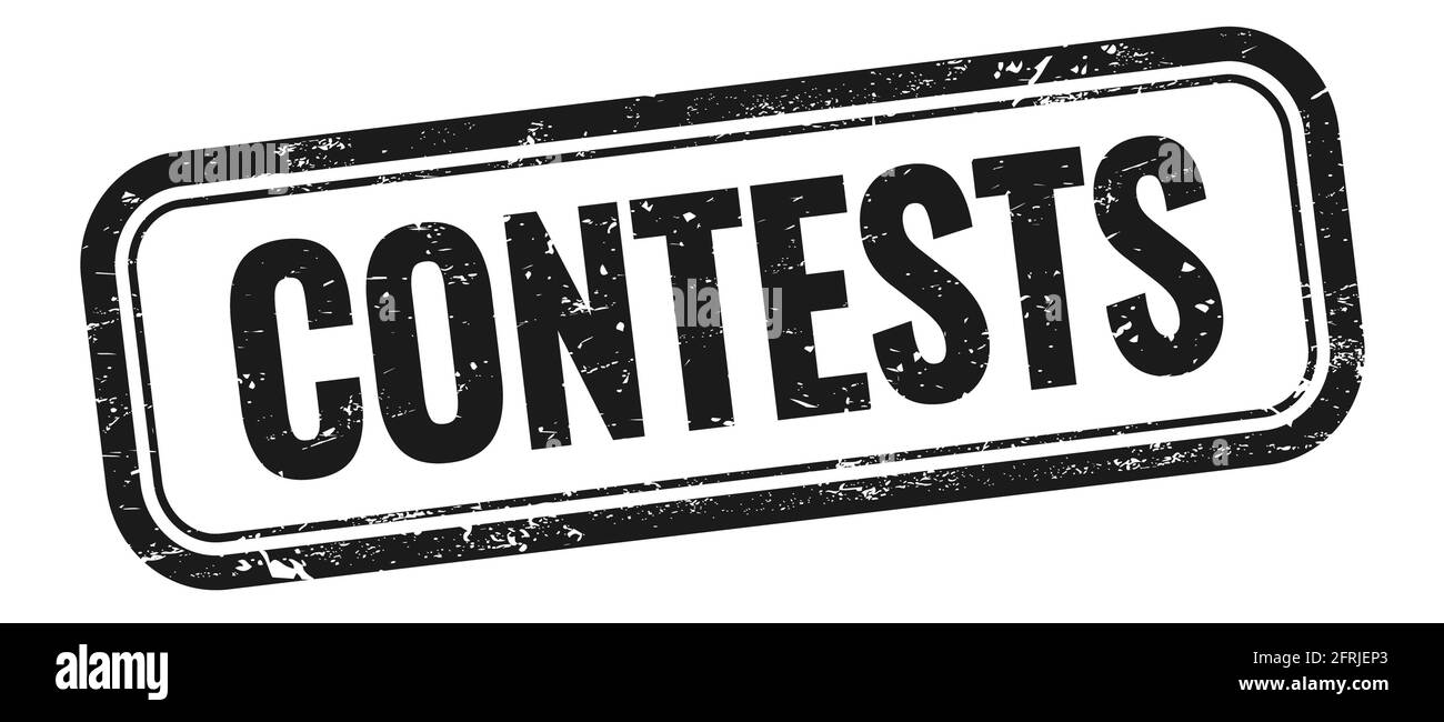 Contests stamp hi-res stock photography and images - Alamy