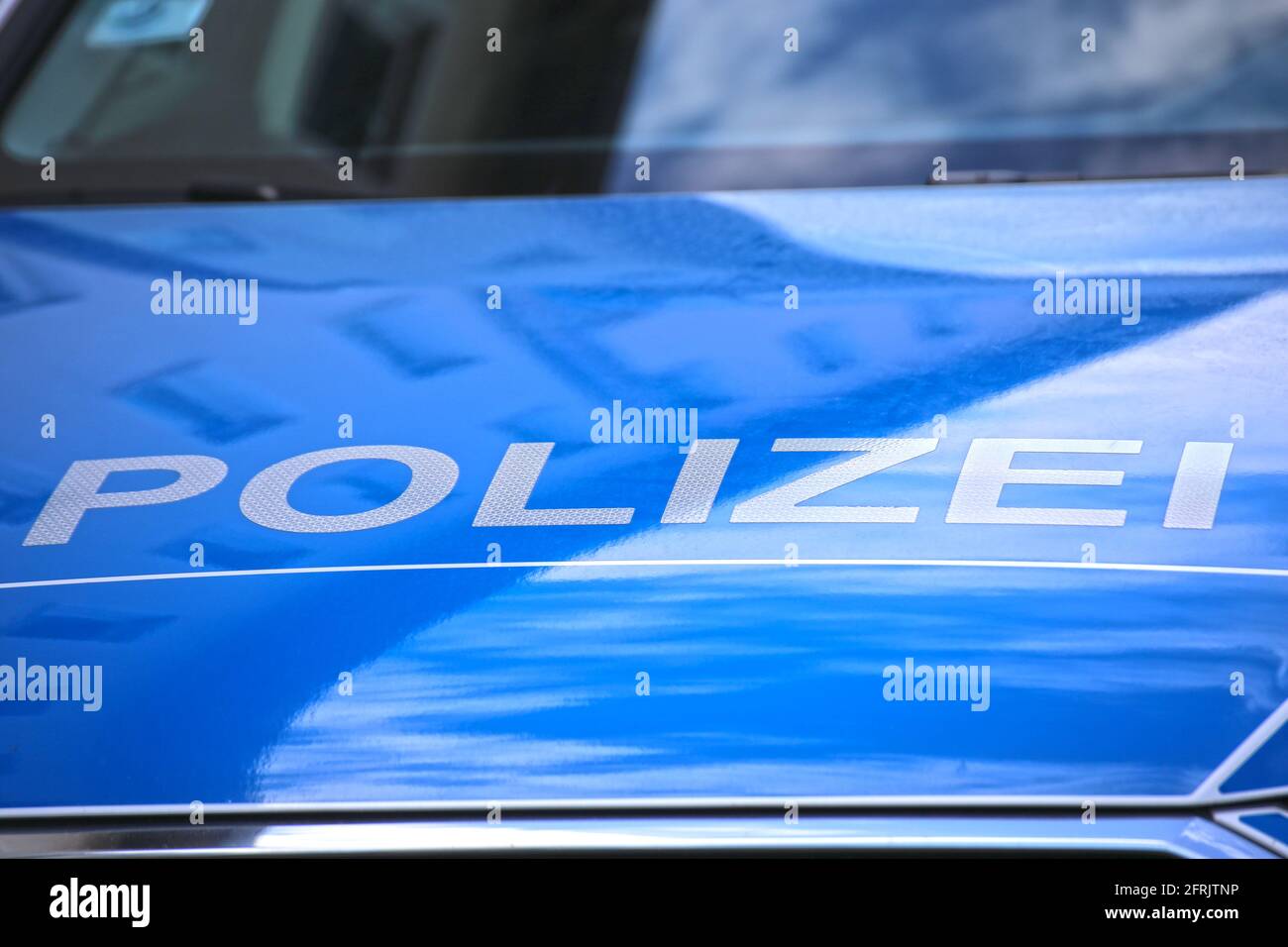 Emergency vehicle germany hi-res stock photography and images - Alamy