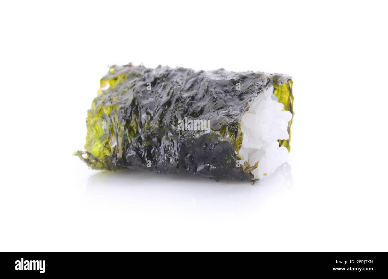 Seaweed wrapped rice hi-res stock photography and images - Alamy