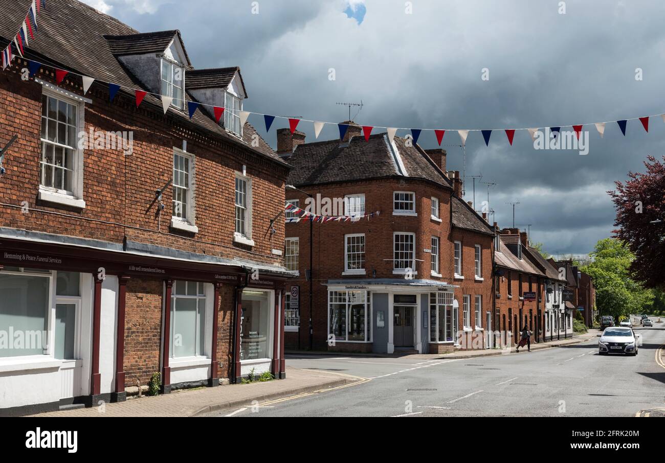 Swan street hi-res stock photography and images - Alamy