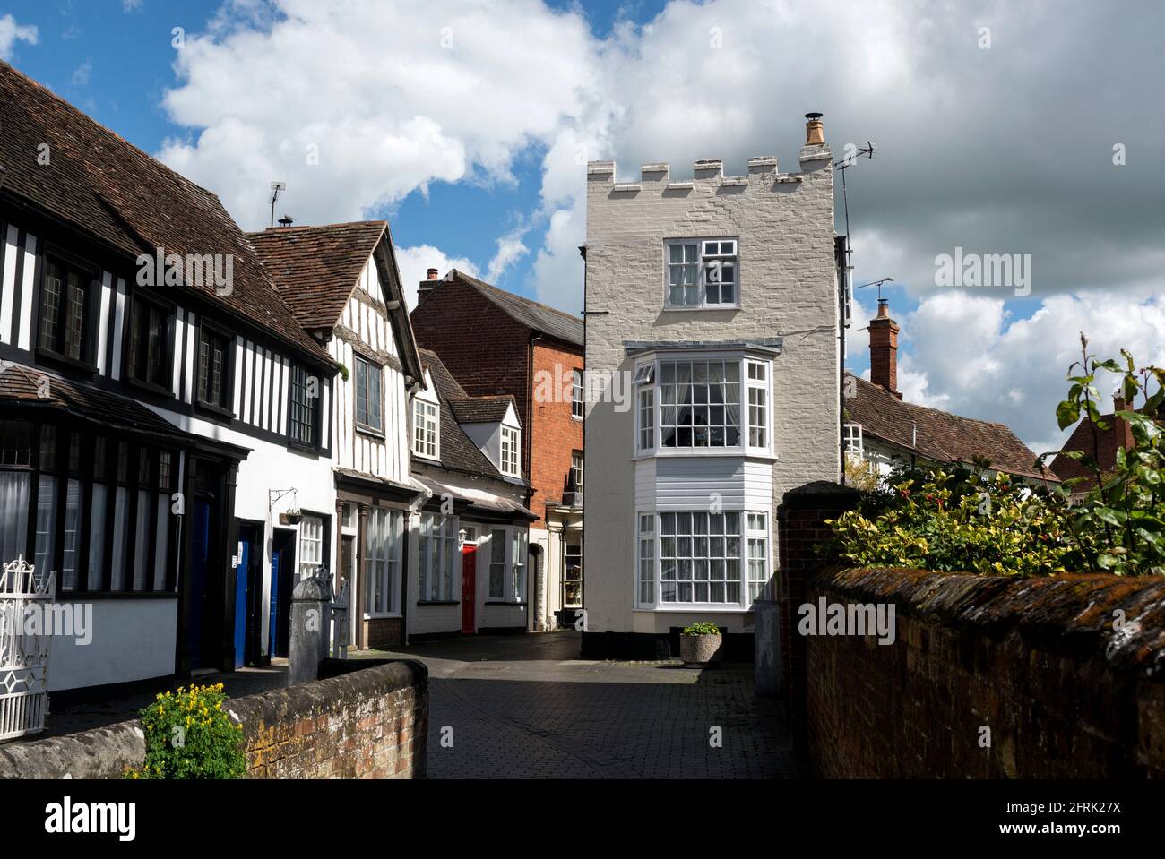 Alcester warwickshire england uk hi-res stock photography and images ...