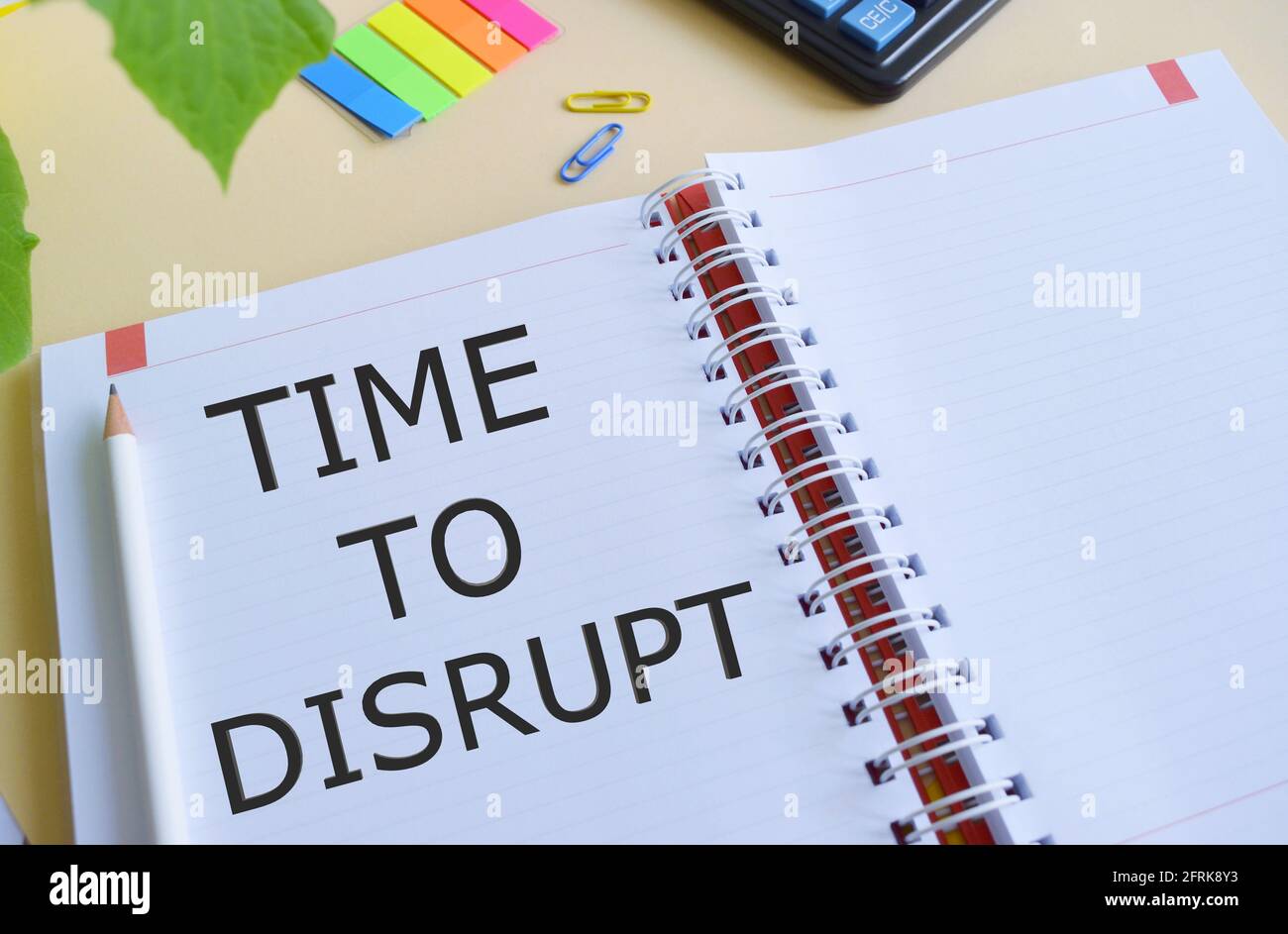 Time to disrupt hi-res stock photography and images - Alamy