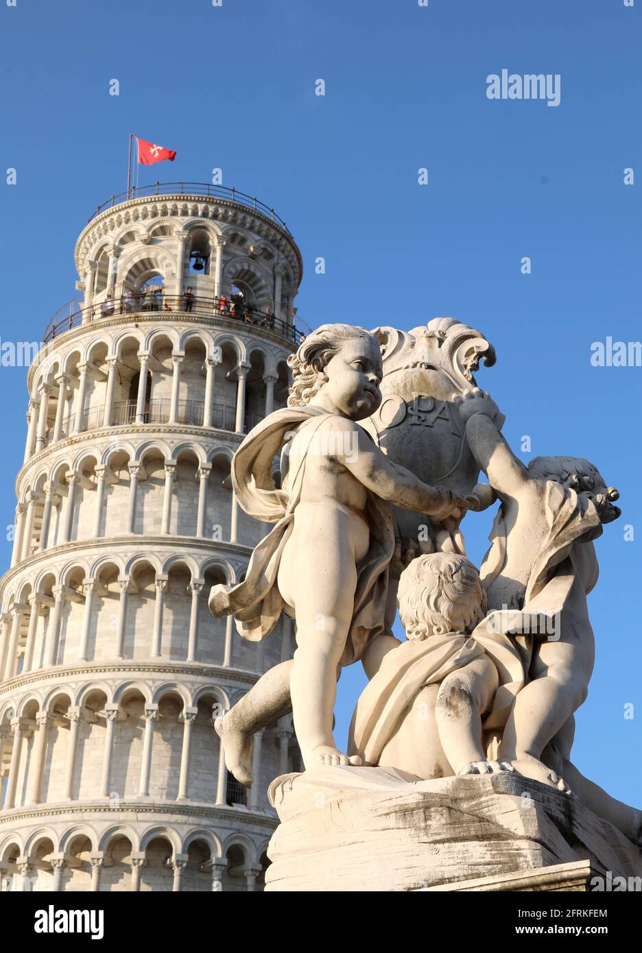 Leaning tower of pi hi-res stock photography and images - Alamy