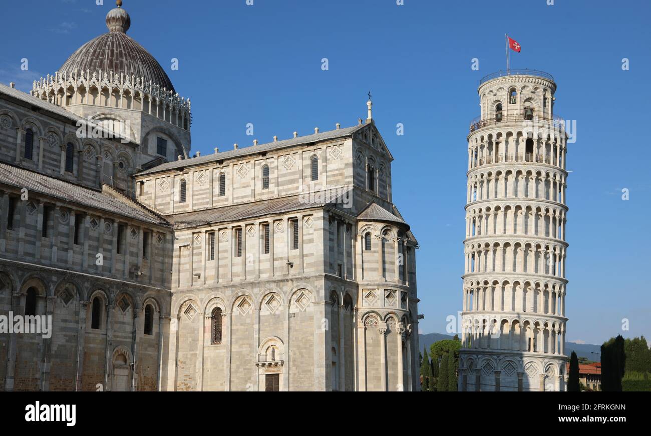 Leaning tower of pi hi-res stock photography and images - Alamy