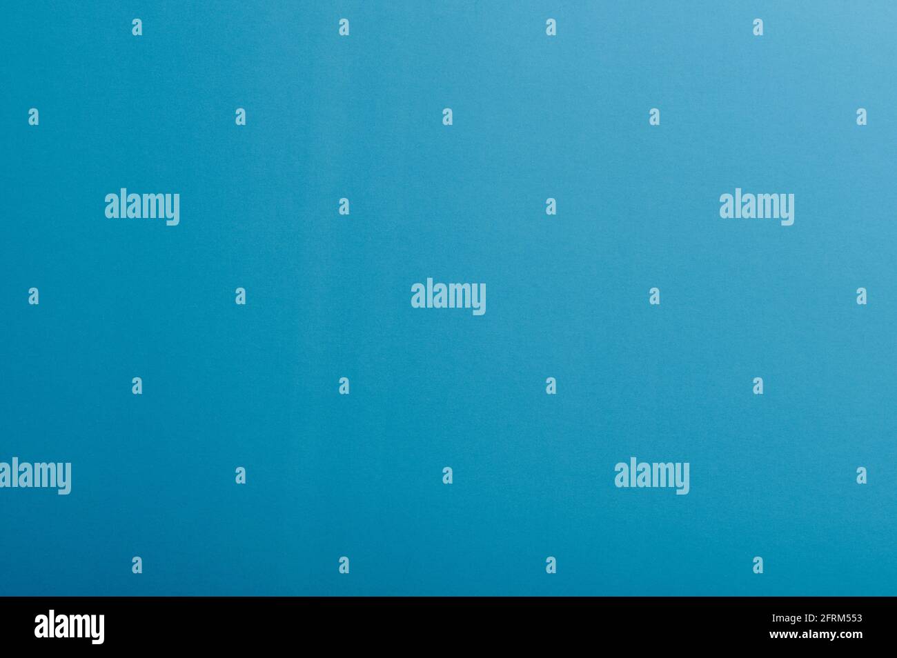 Clean blue color paper page texture background. Surface of rough paper ...