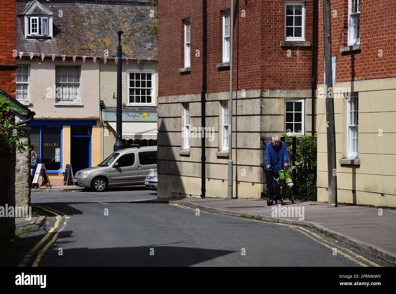 Folly mill lane hi-res stock photography and images - Alamy