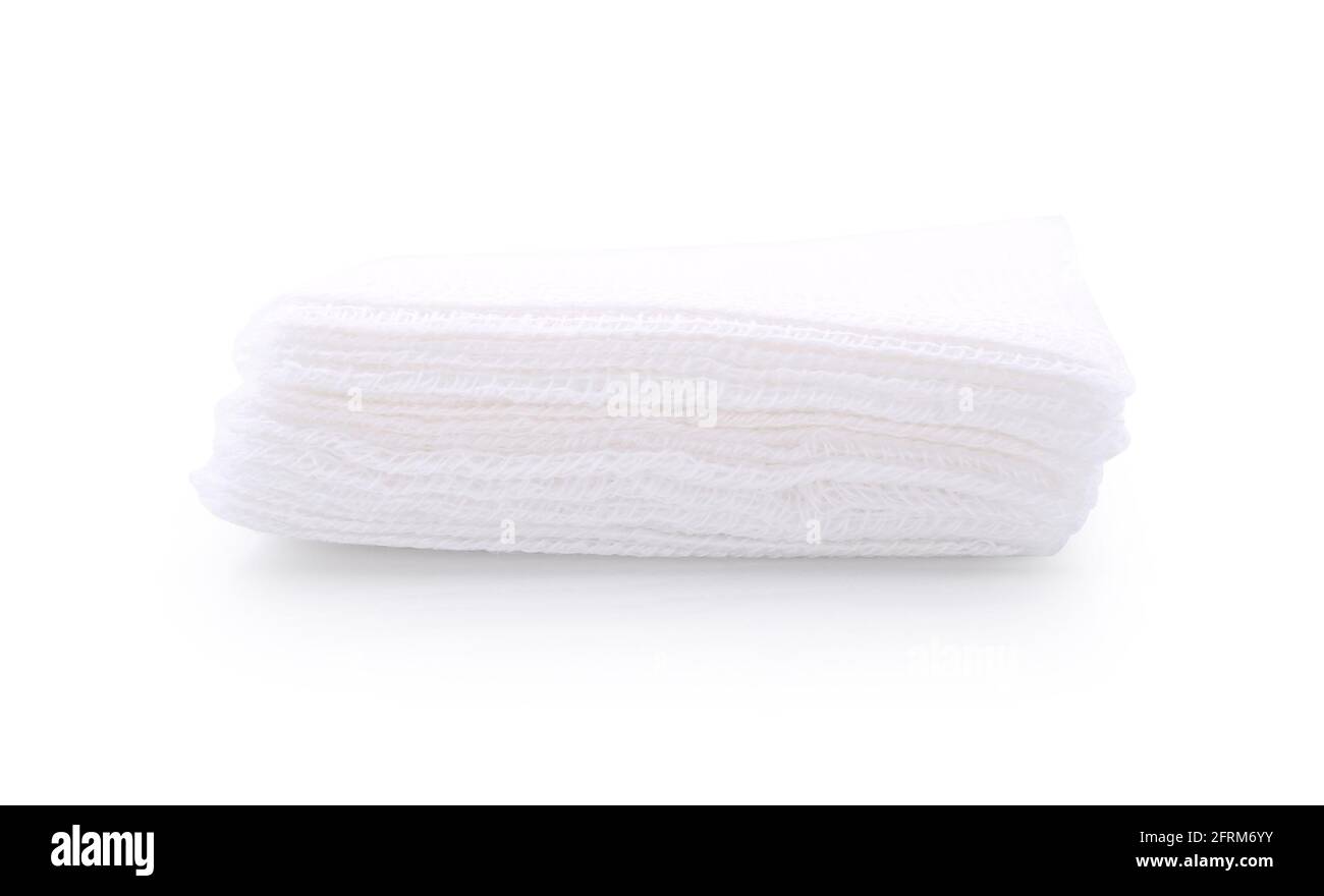 Roll medical bandage sticking Cut Out Stock Images & Pictures - Alamy