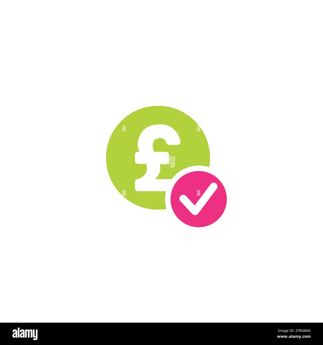 Pay check uk Stock Vector Images - Alamy