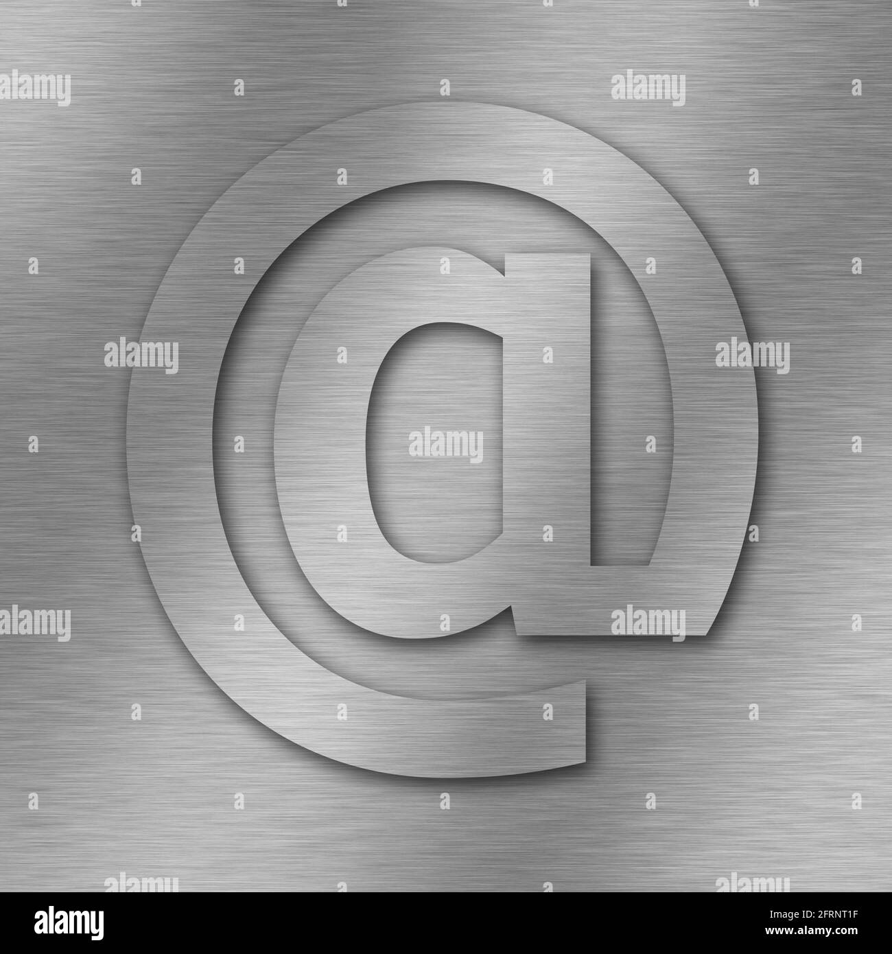Grey brushed render texture hi-res stock photography and images - Alamy