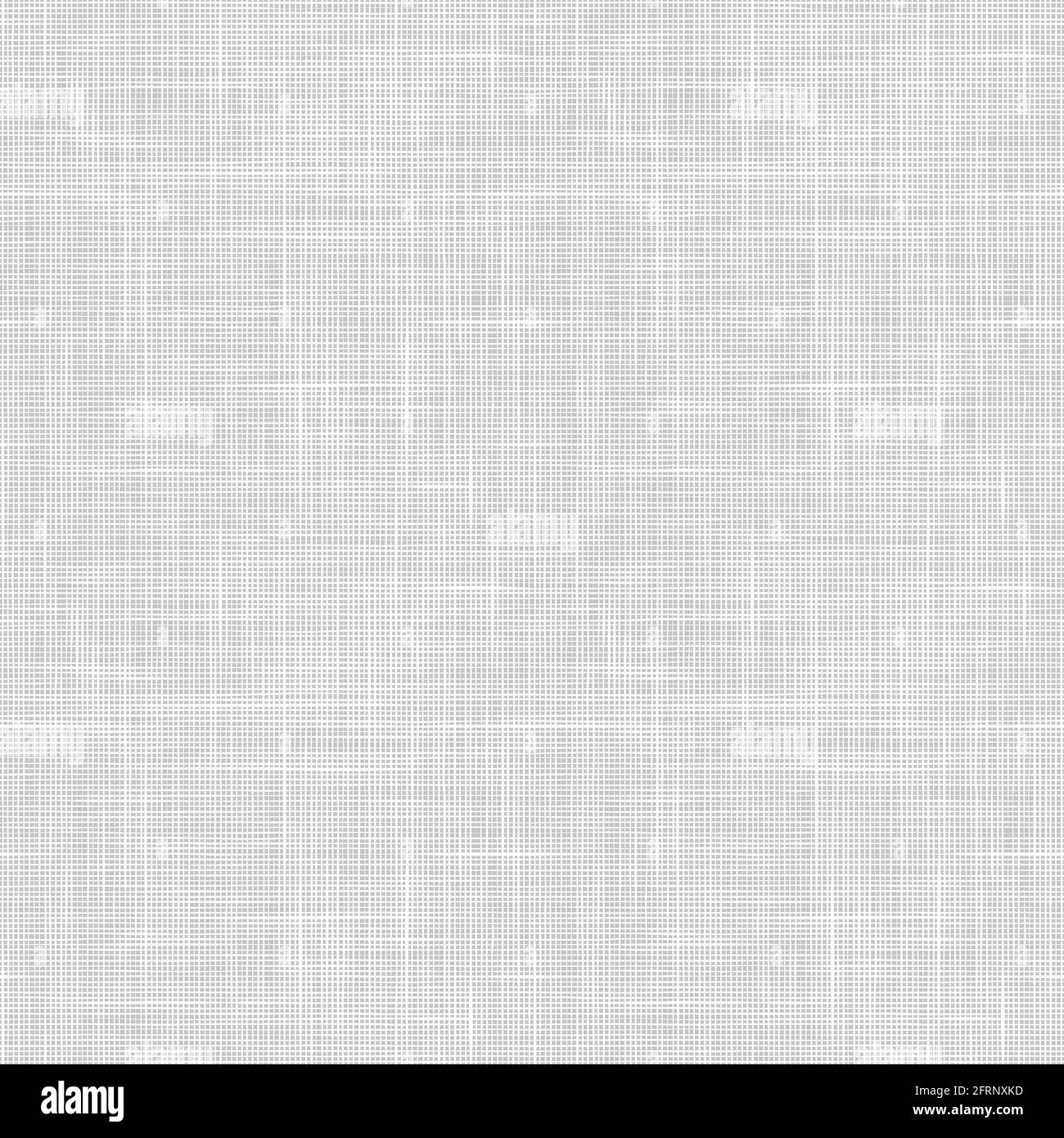 Vector woven fabric texture. Seamless pattern of textile. Repeating ... Vector woven fabric texture. Seamless pattern of textile. Repeating ...