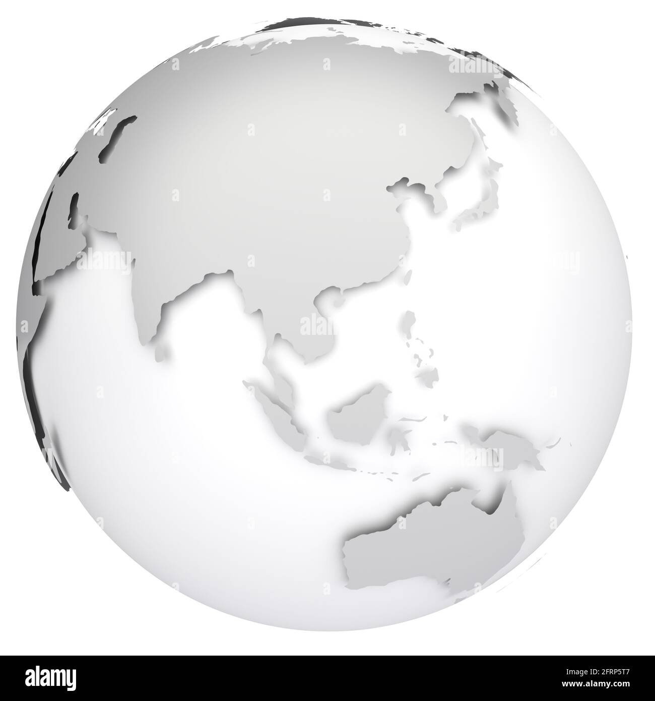 Indonesia pacific ocean Cut Out Stock Images & Pictures - Alamy