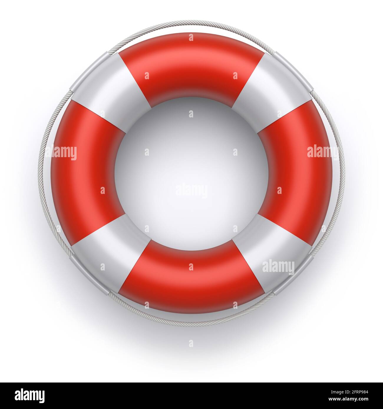 Illustration lifebuoy isolated on hi-res stock photography and images ...