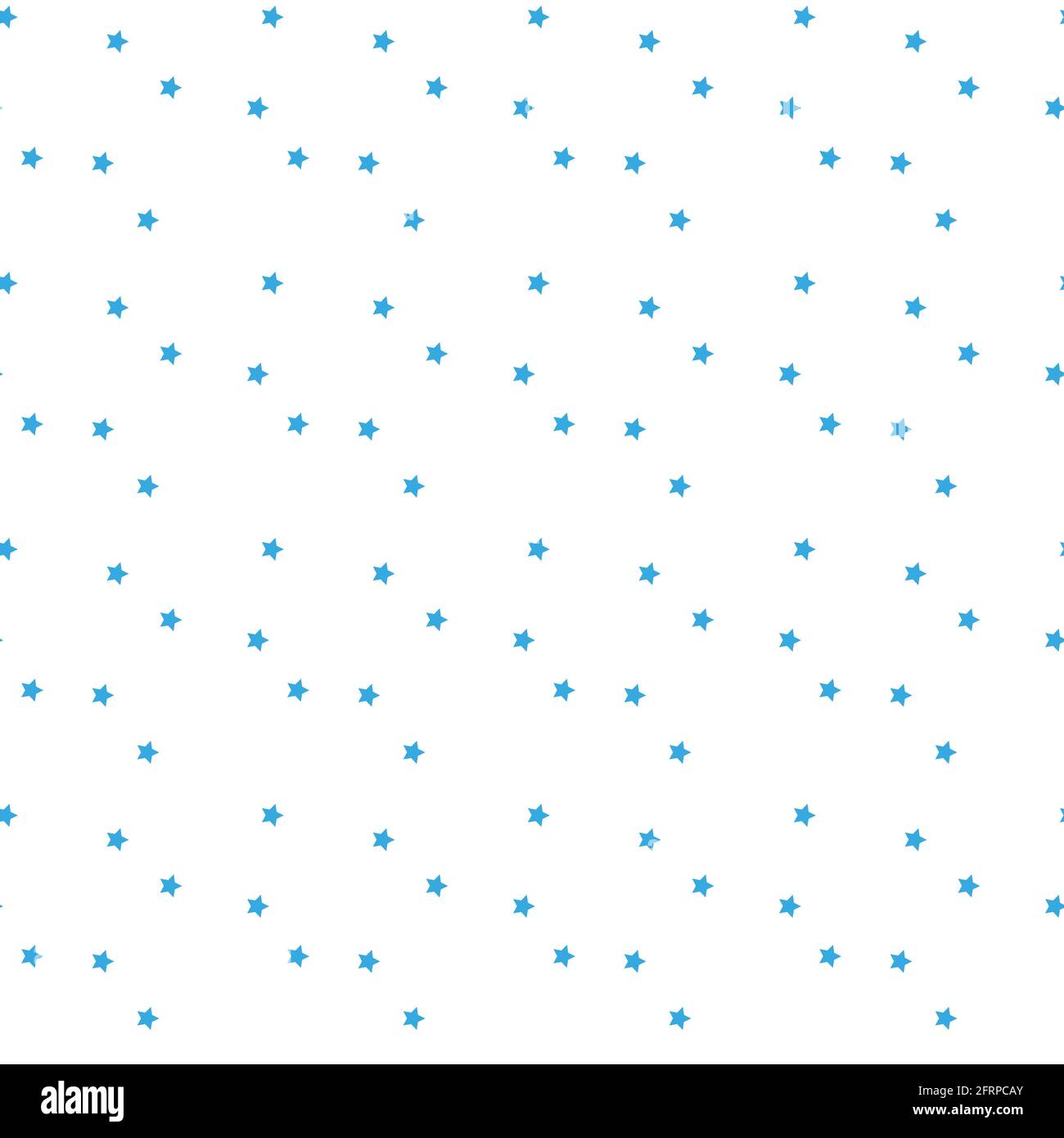 Star pattern. Funny baby print. Simple Background. Vector illustration ...
