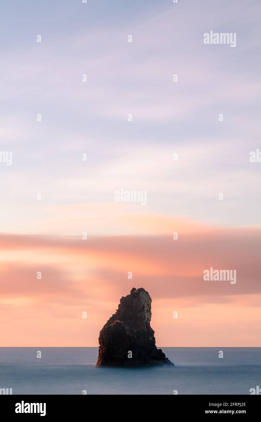 Sunrise view rock formation hi-res stock photography and images - Alamy