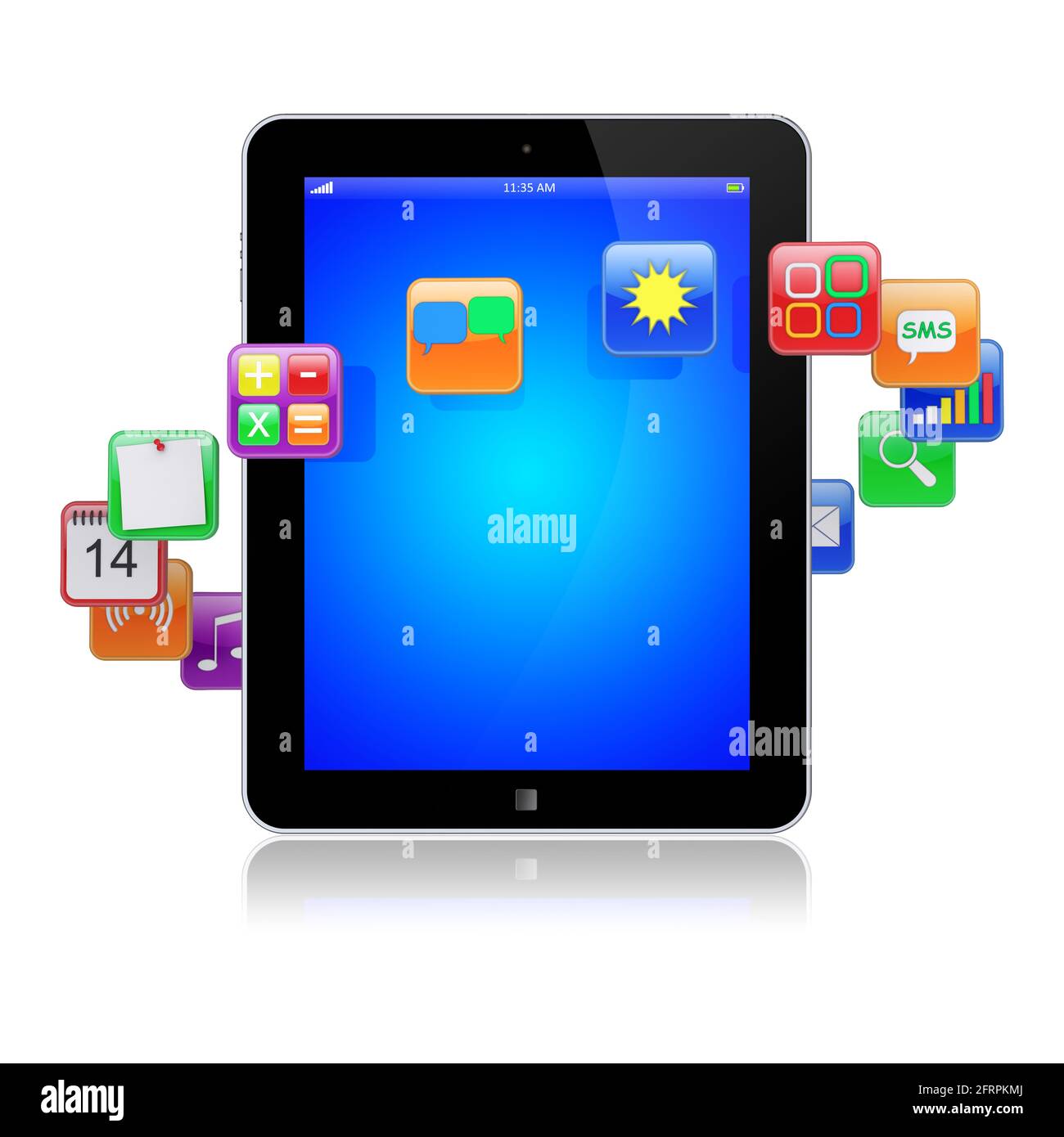 3d icons hi-res stock photography and images - Alamy