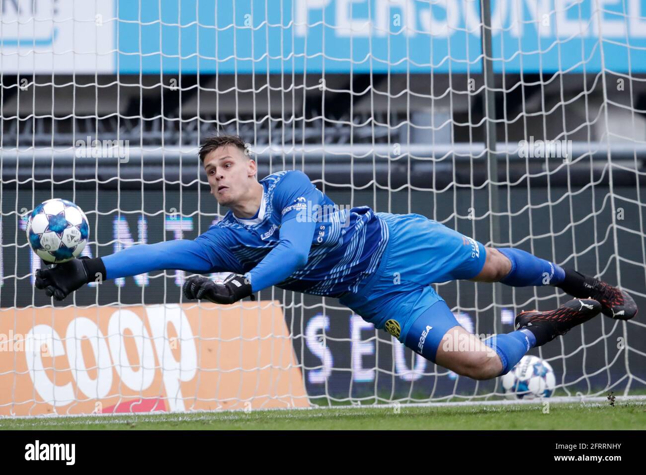 Roda jc goalkeeper hi-res stock photography and images - Alamy