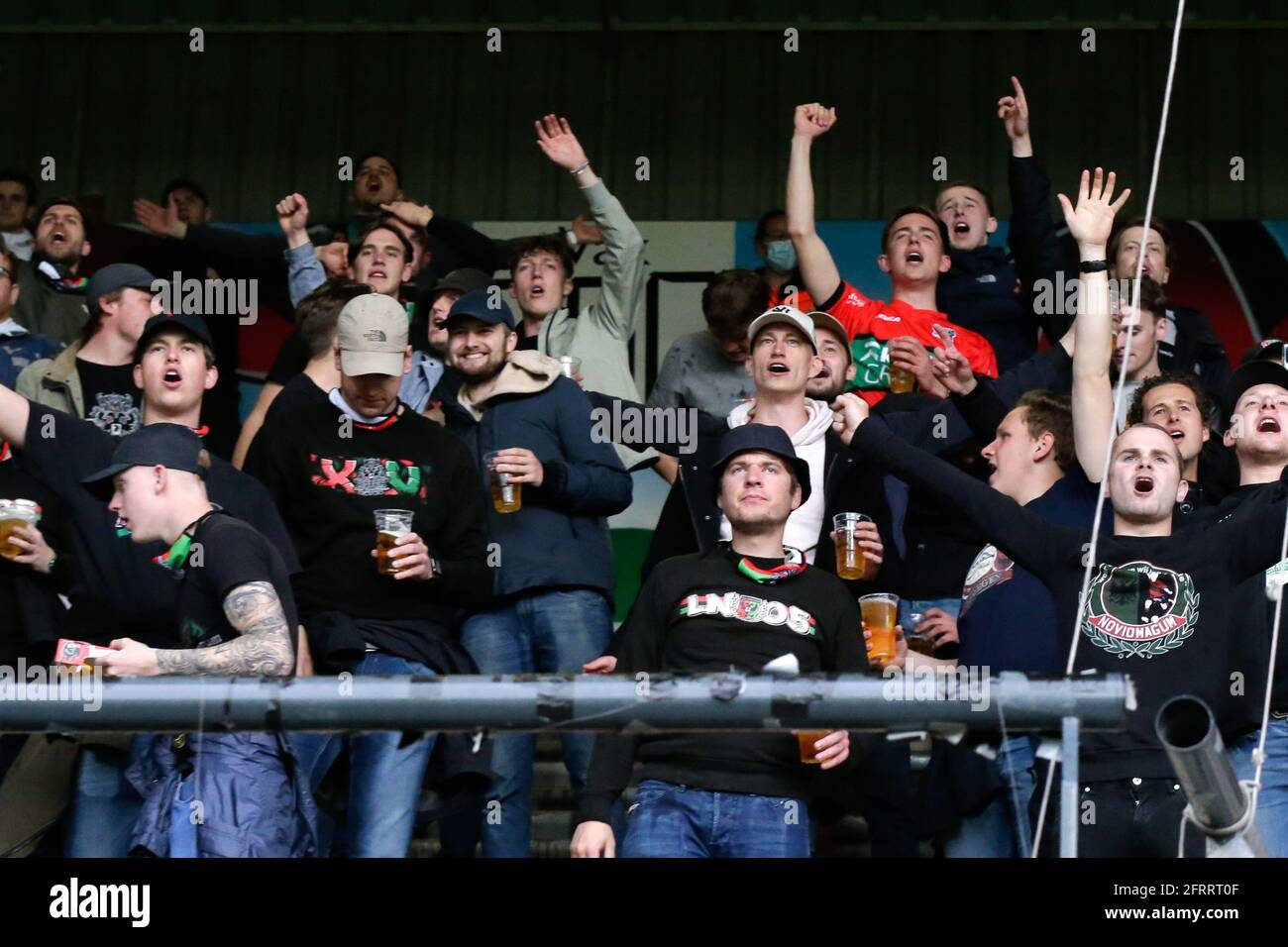 Roda jc fans hi-res stock photography and images - Alamy