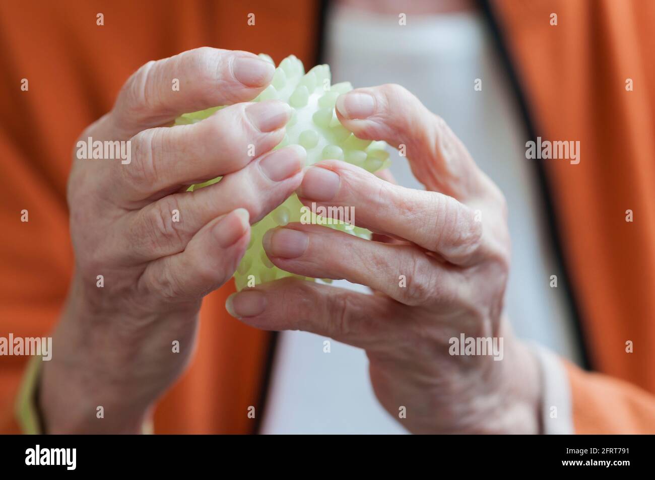 Spiky ball hi-res stock photography and images - Alamy