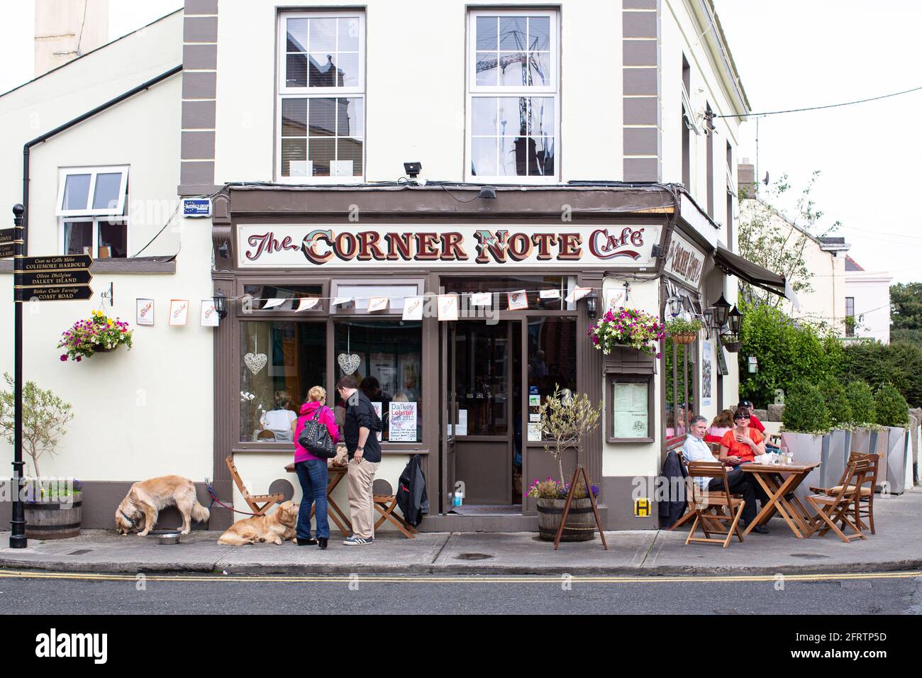 Dalkey, Dublin, Ireland Stock Photo - Alamy