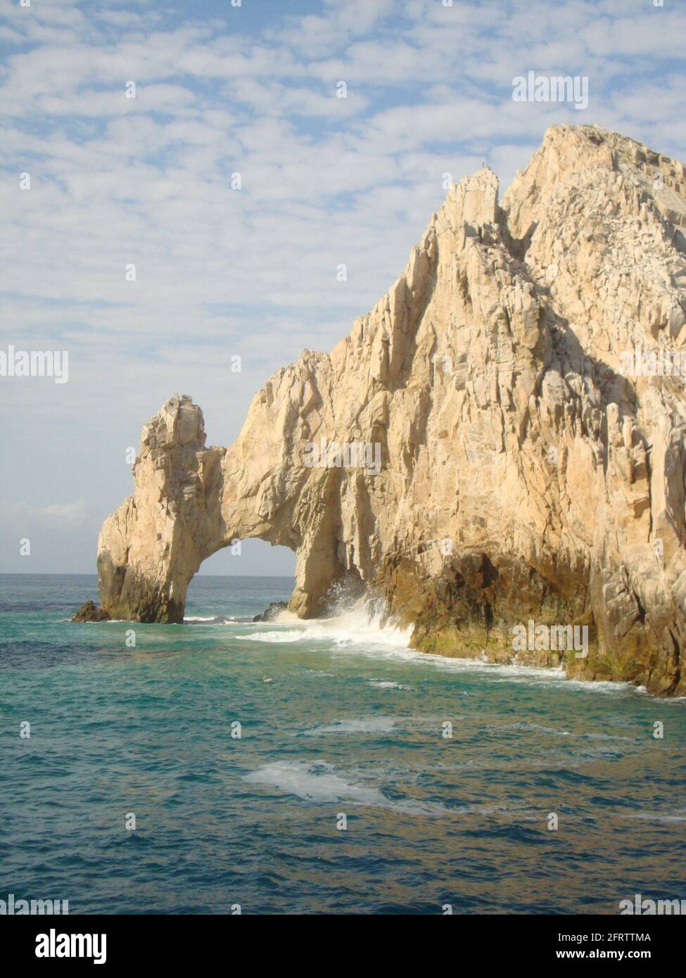 Arch point (El Arco) at Cabo San Lucas, Mexico Stock Photo - Alamy