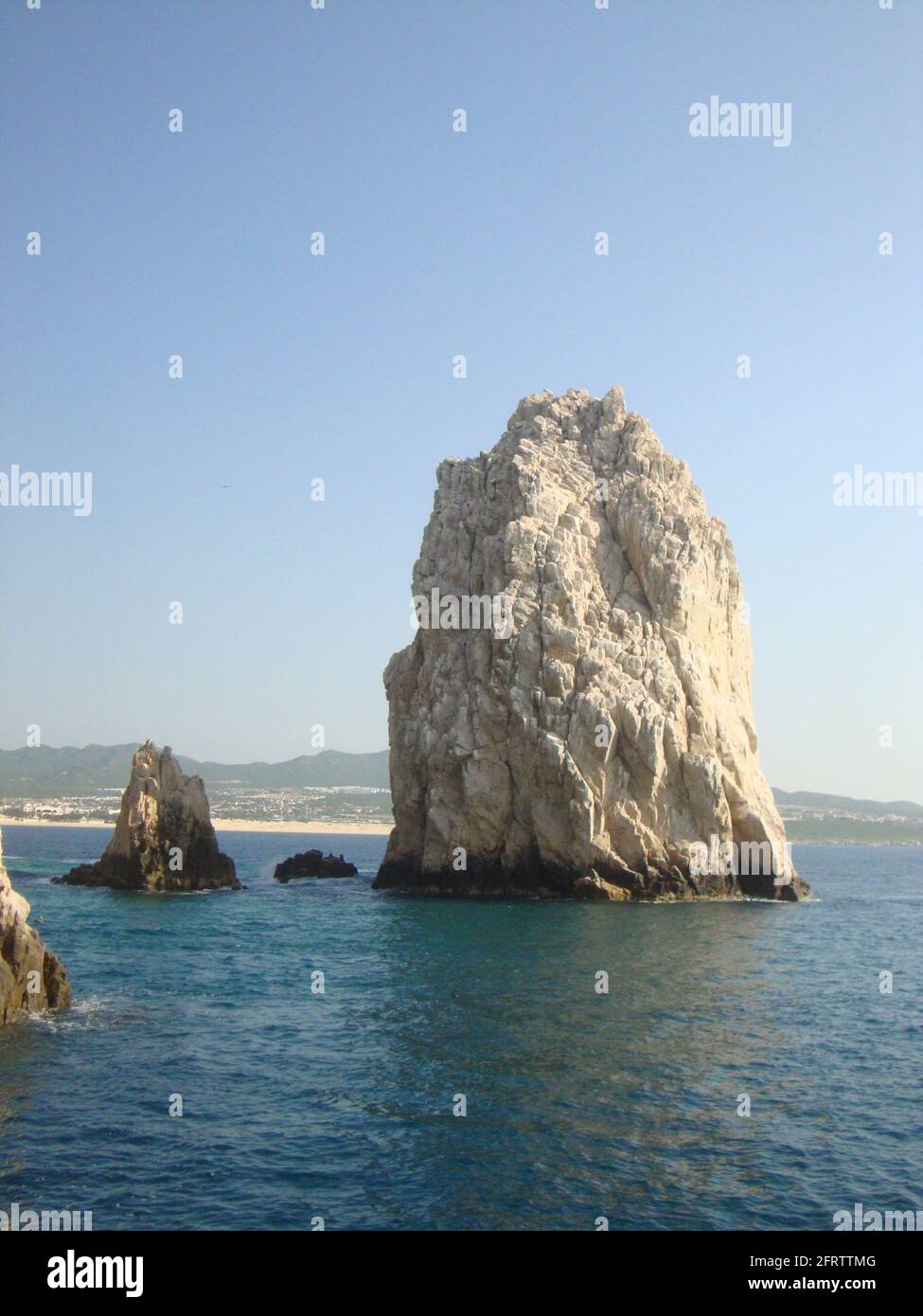 Huge rocks with El Arco in Los Cabos, Cabo San Lucas, Mexico Stock ...
