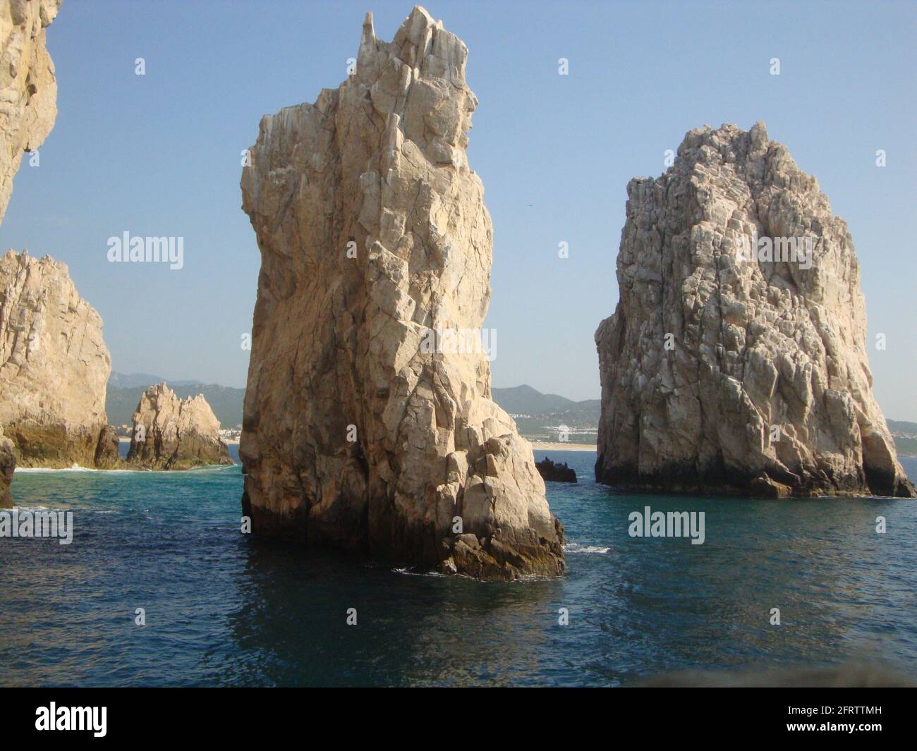 Cape san lucas hi-res stock photography and images - Alamy