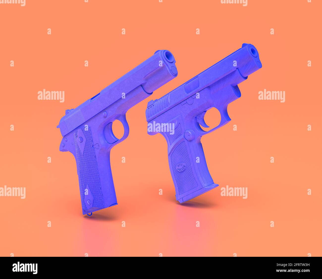 Colt 1911 Pistol High Resolution Stock Photography and Images - Alamy