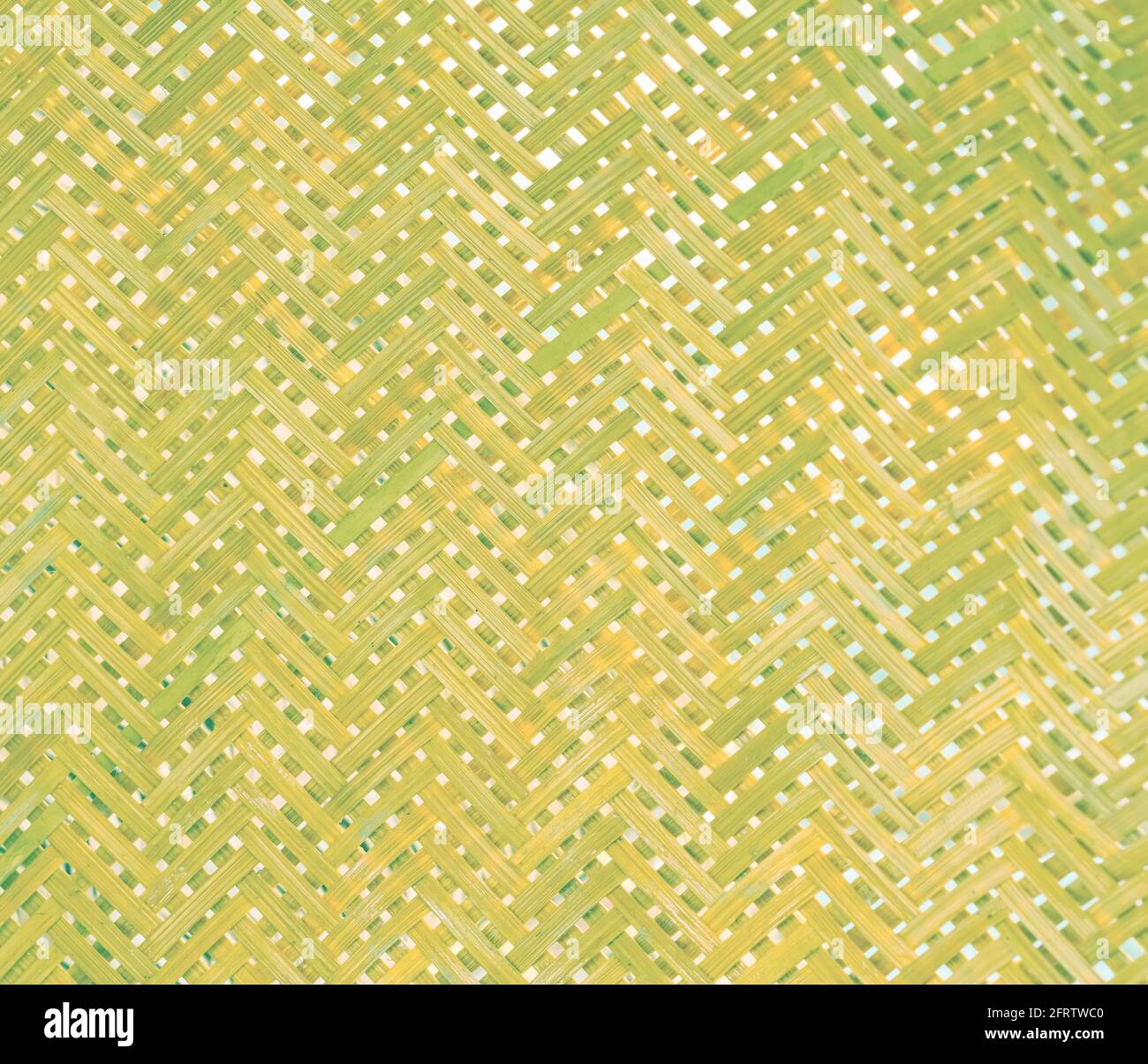 Weave pattern of bamboo background Stock Photo - Alamy