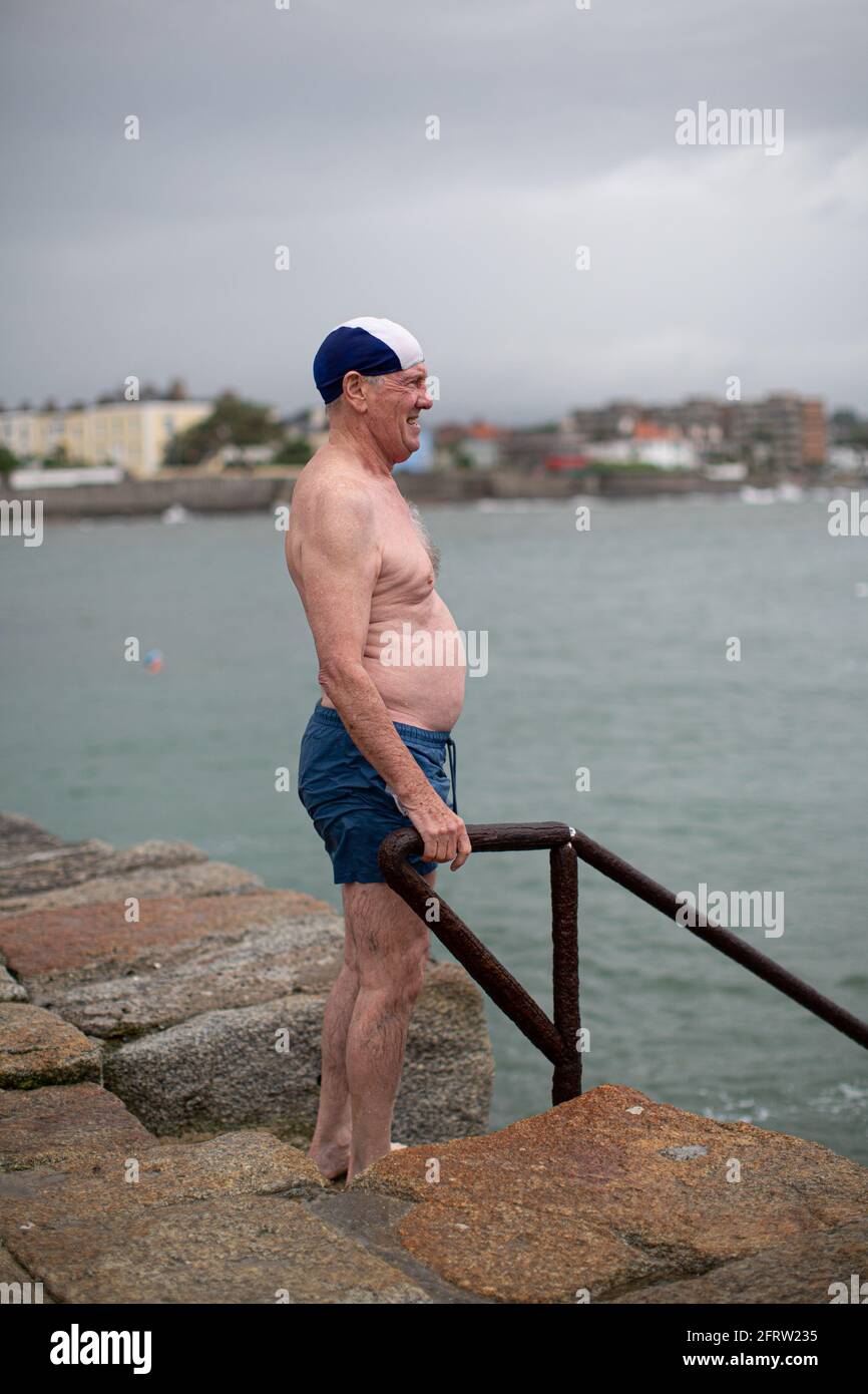 Forty foot dublin hi-res stock photography and images - Alamy