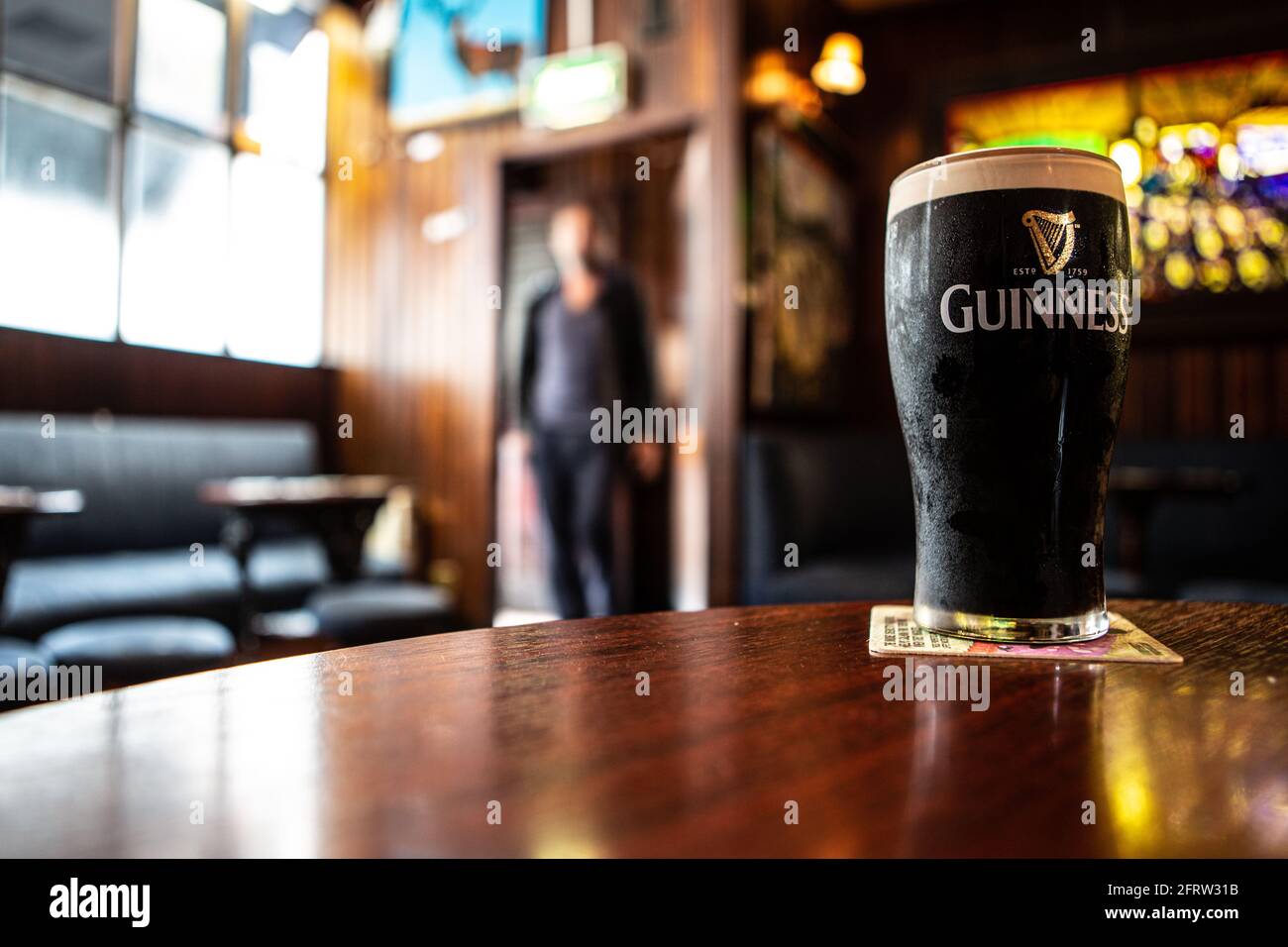 Grogans bar hi-res stock photography and images - Alamy