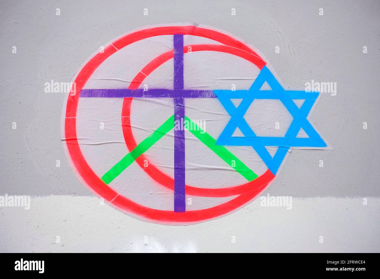 Symbol principle of equality Stock Photo - Alamy