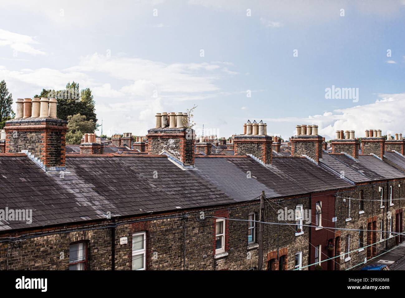Tenement Museum, Dublin, Ireland Stock Photo - Alamy