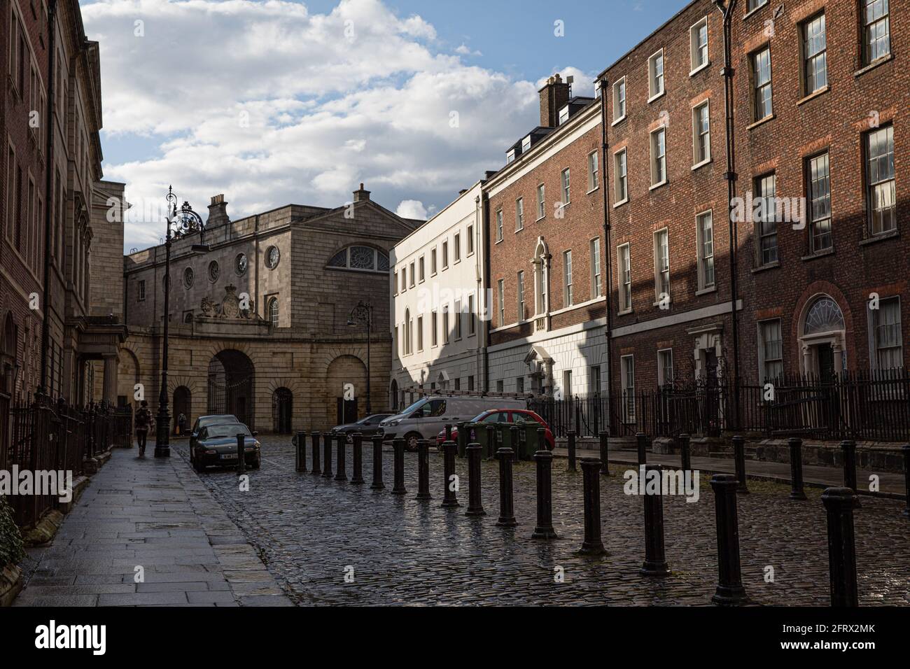 Tenement Museum, Dublin, Ireland Stock Photo - Alamy